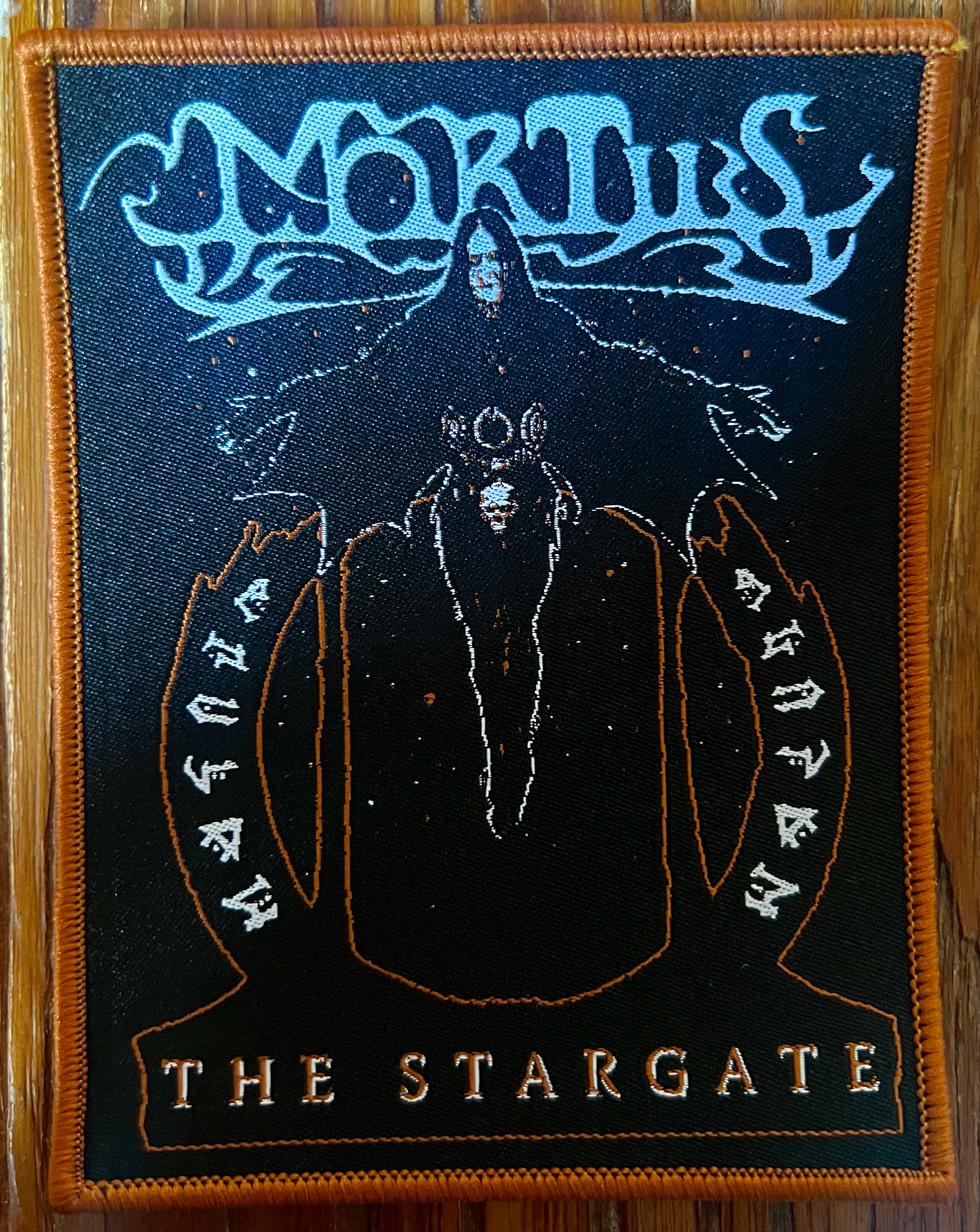 The Stargate Patch – Mortiis Webstore